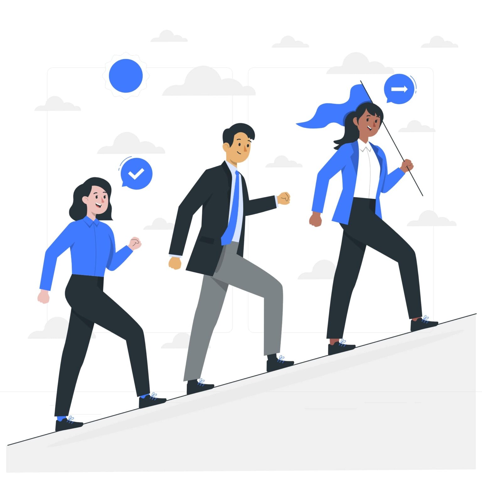 How Leaders Build Trust at Work Through Authenticity - Lightning Buddha
