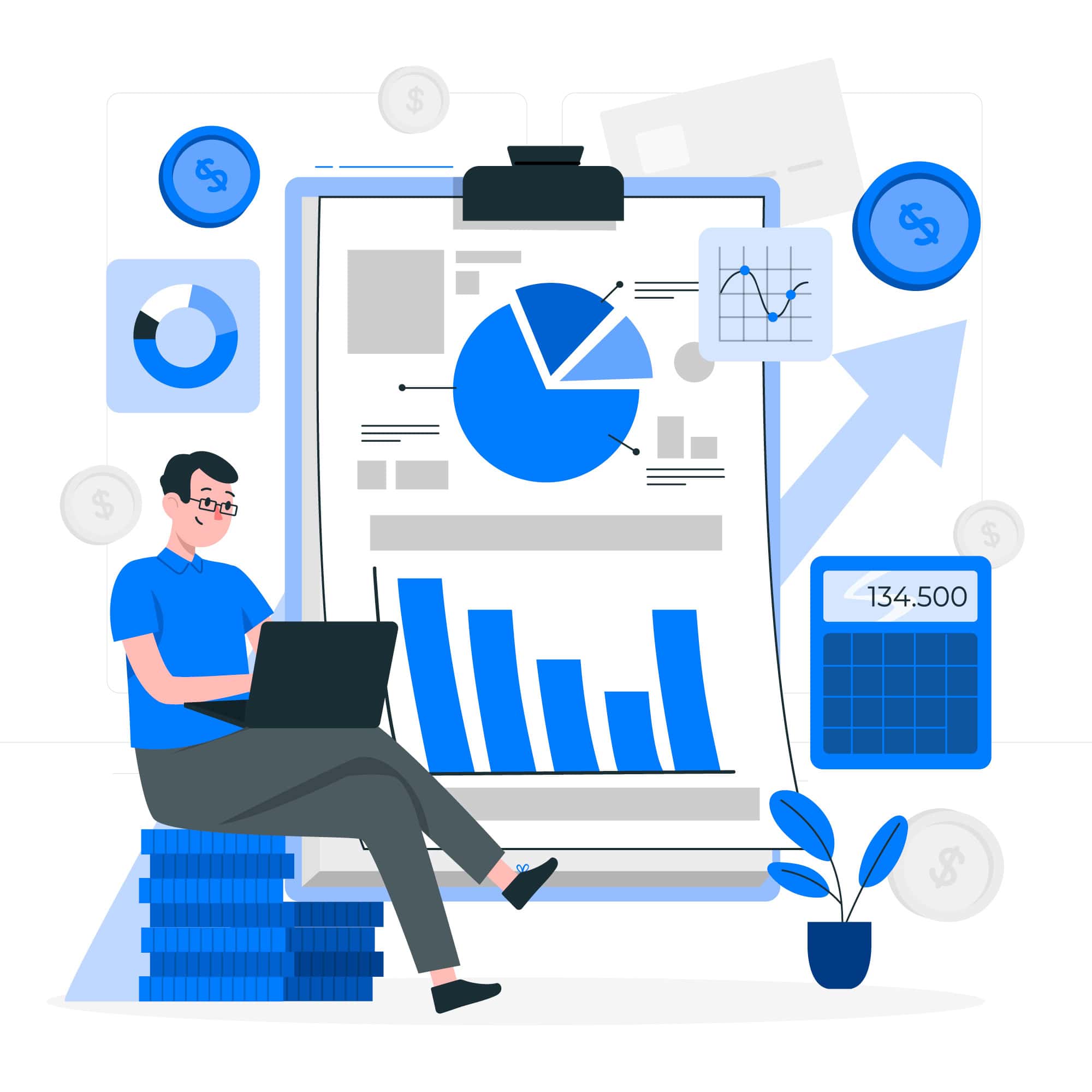 10 Easy Steps to Build a Financial Plan for a Secure Future - Lightning ...
