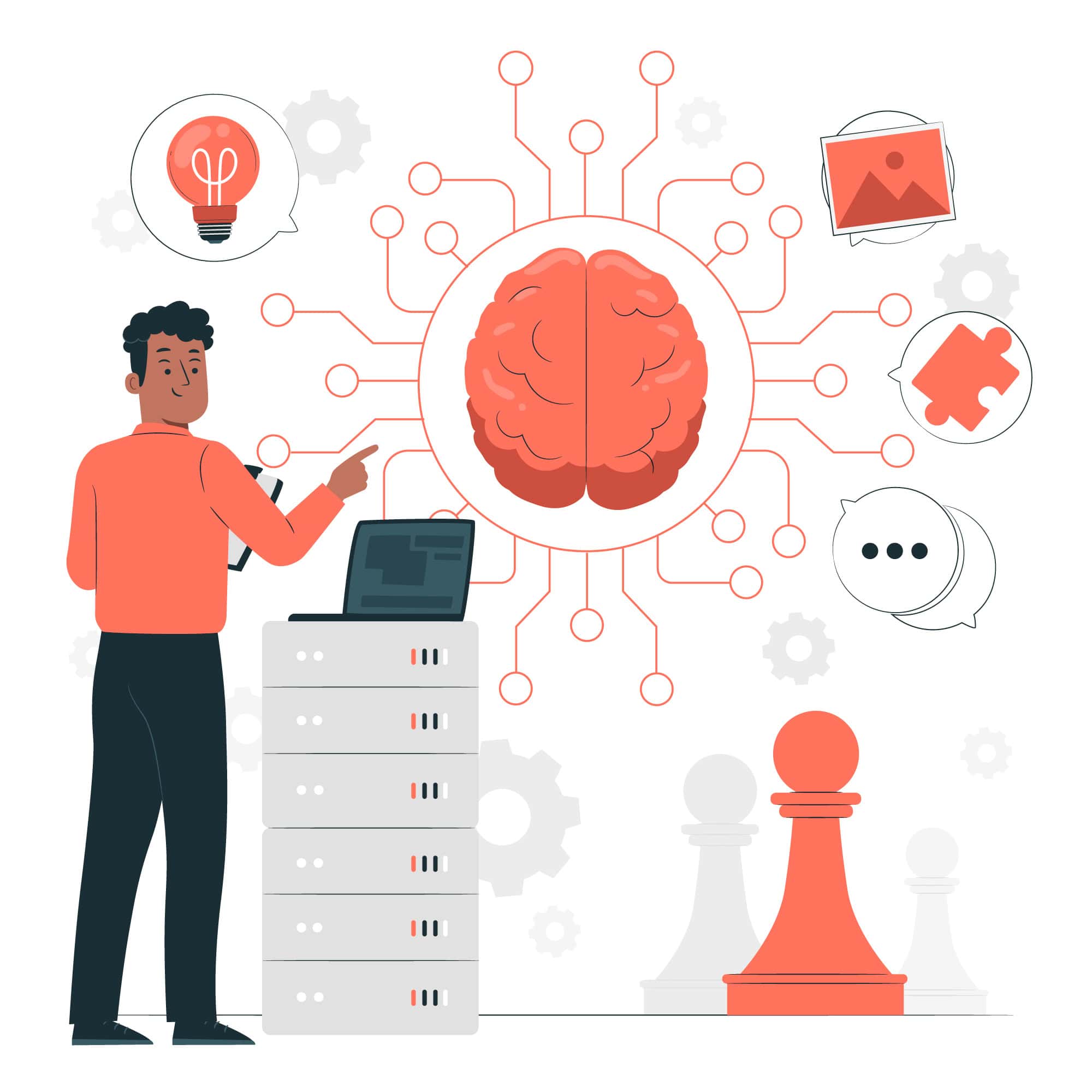 The Psychology of Leadership: What Makes People Follow You? - Lightning ...