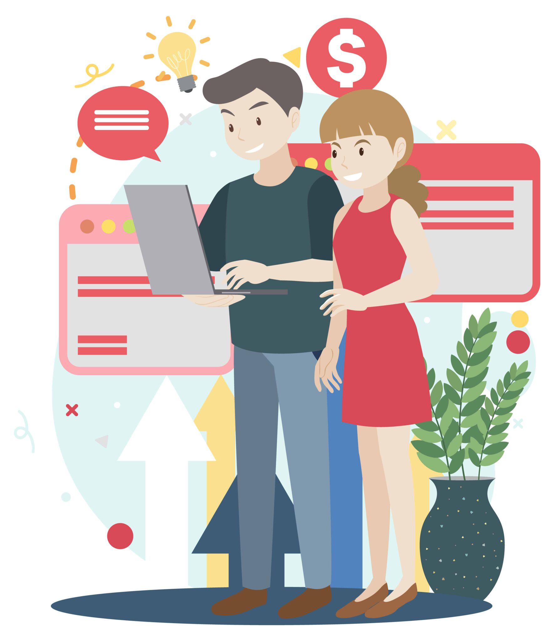 The 10 Power Couple’s Guide to Wealth: Growing Together Financially ...