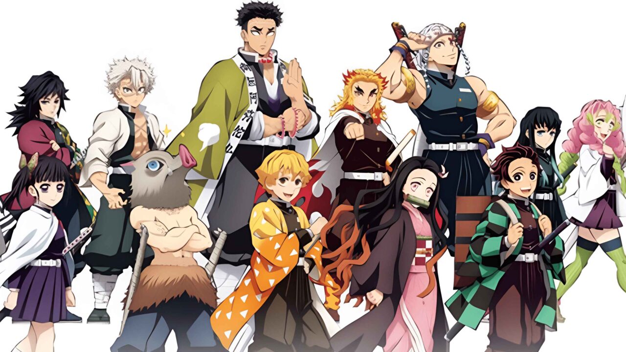 What Demon Slayer Teaches Us About Mental Health and Breathing ...