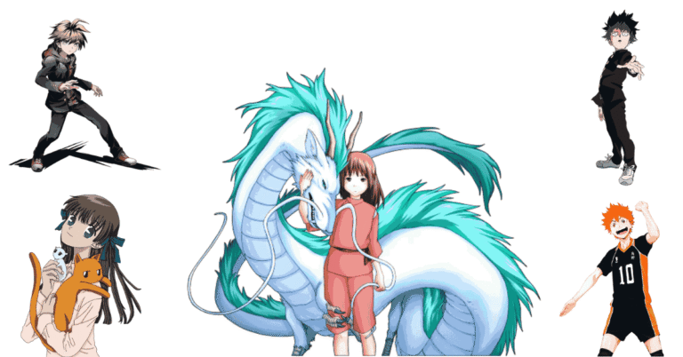 Top 10 Anime Characters Who Promote Self-Care - Lightning Buddha