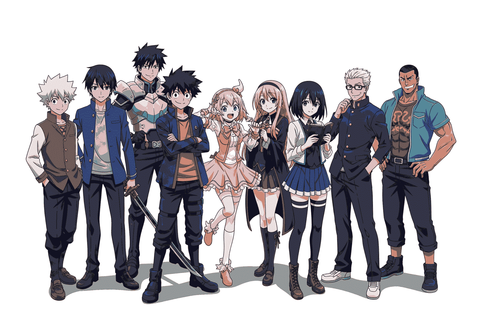 What Anime Teaches Us About Saving Money and Simple Living - Lightning ...