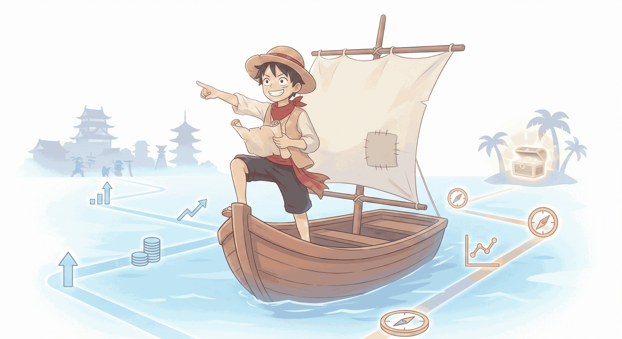 Simple Investing for Beginners Explained with Anime Examples ...