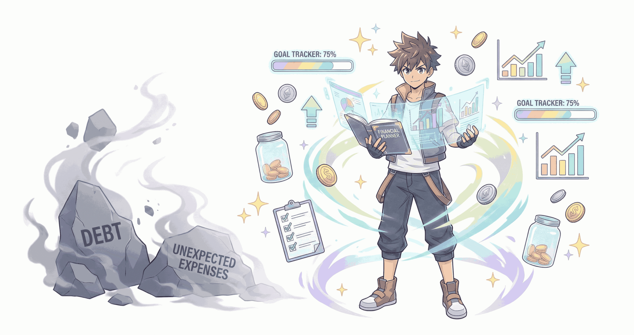 Anime-Style Budgeting for Students: How to Control Expenses Without ...